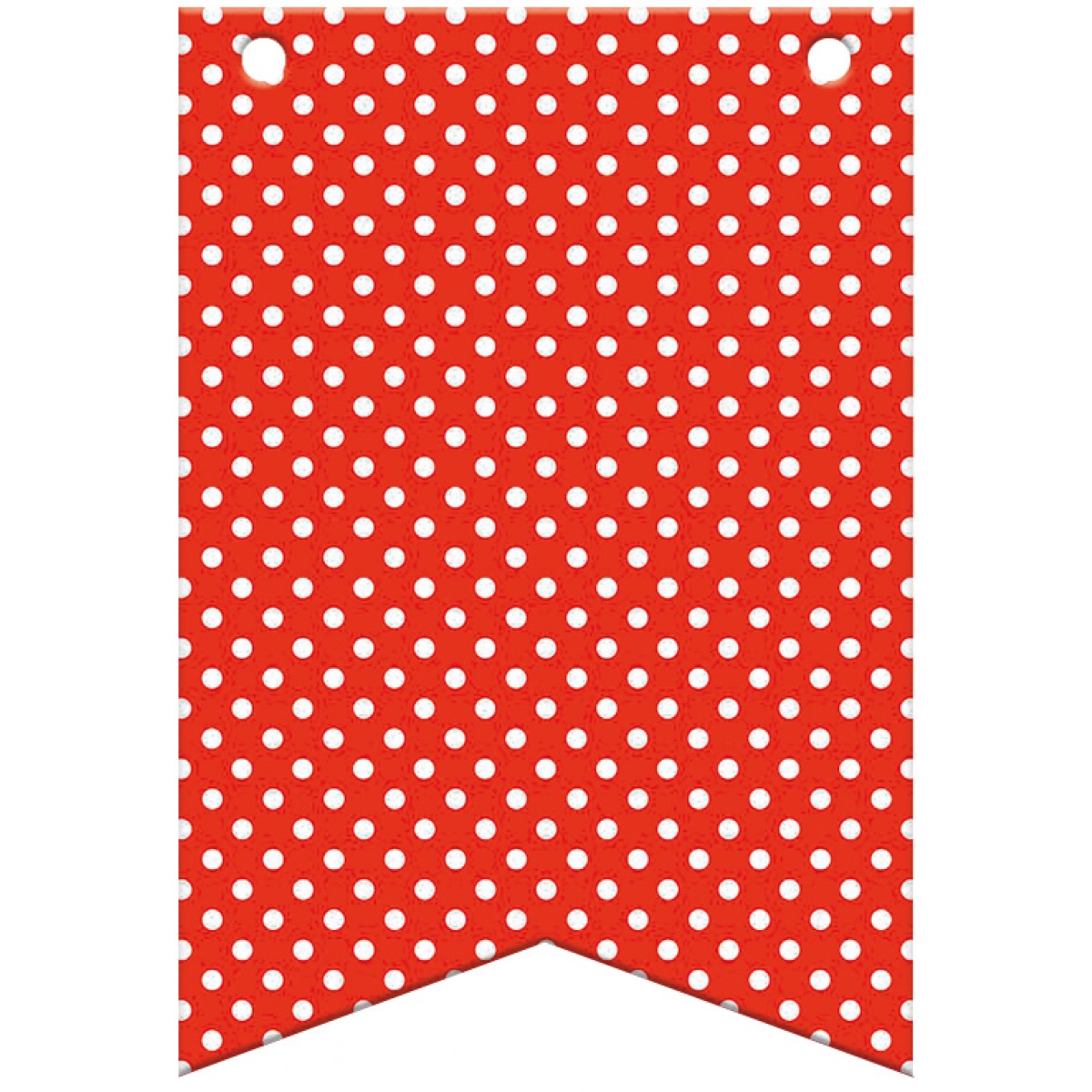 Bastelset Banner Pad "Colour Dot"