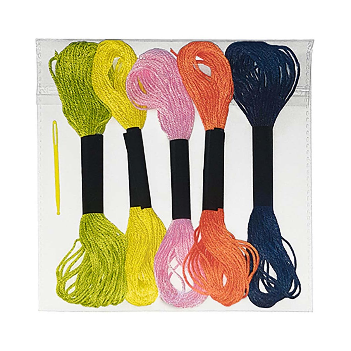 Kreuzstich-Bastelset Schaf