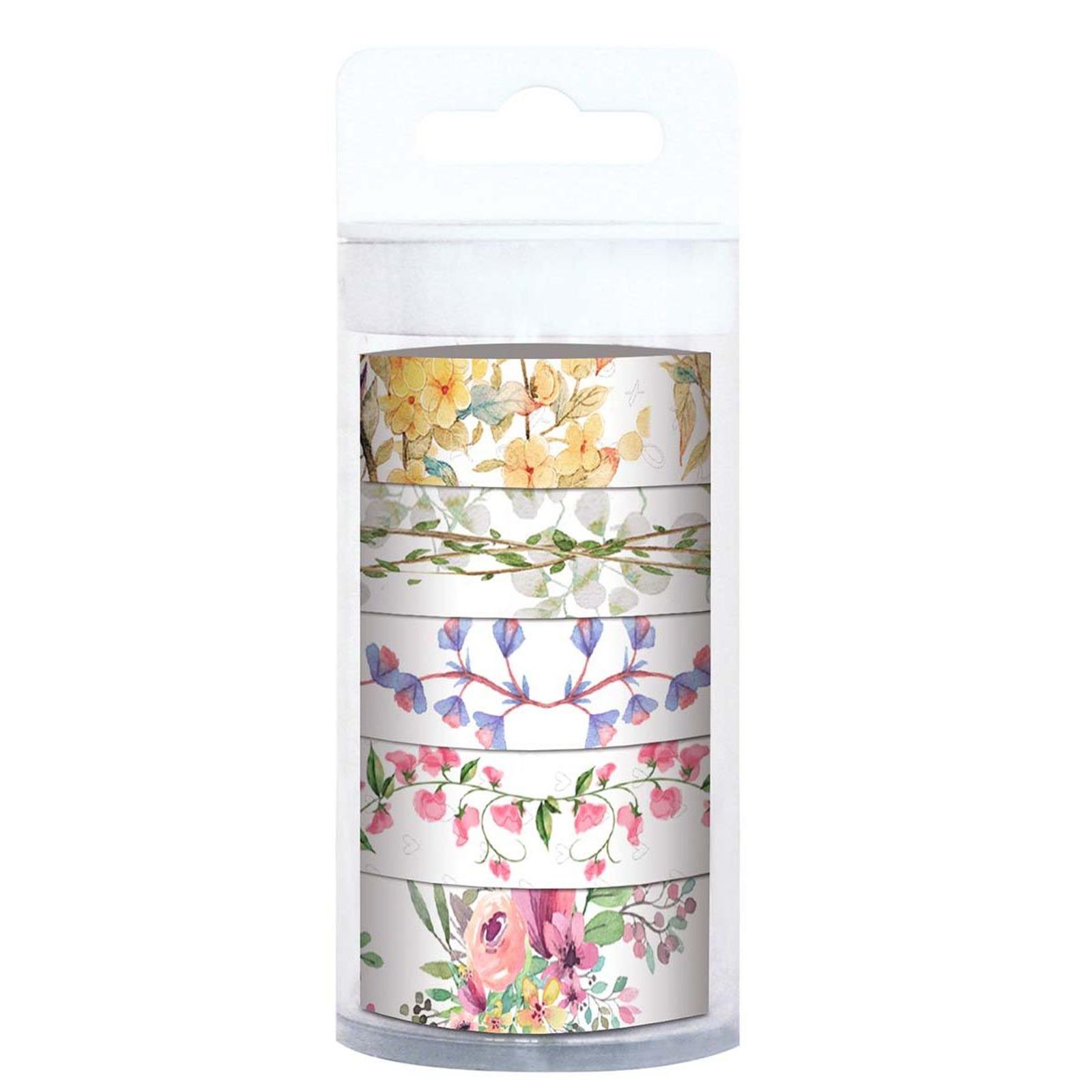 Masking Tape Set - 5 Rollen