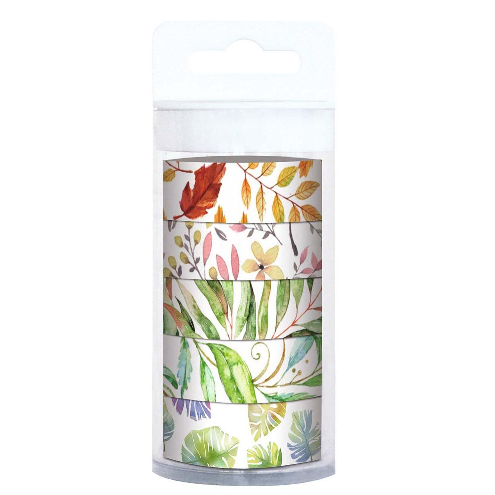 Masking Tape Set - 5 Rollen