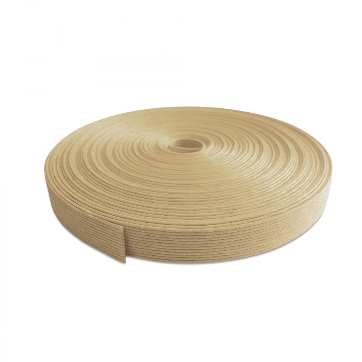 Paper Strap - Kamihimo hellbraun