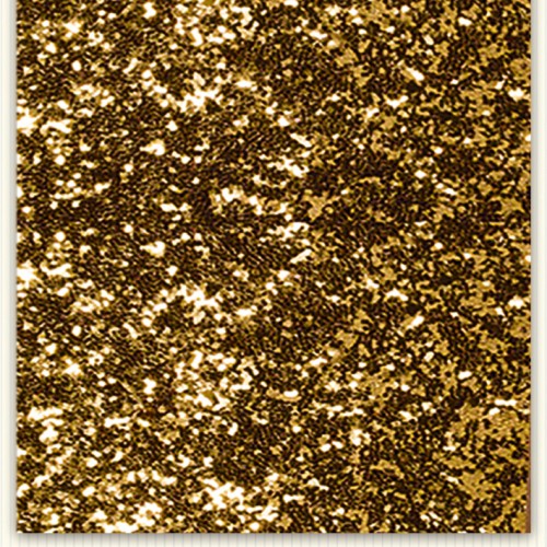 Flitter Sticker, 1 Blatt Folienstoff-Sticker, ca. 12 x 29 cm groß ...